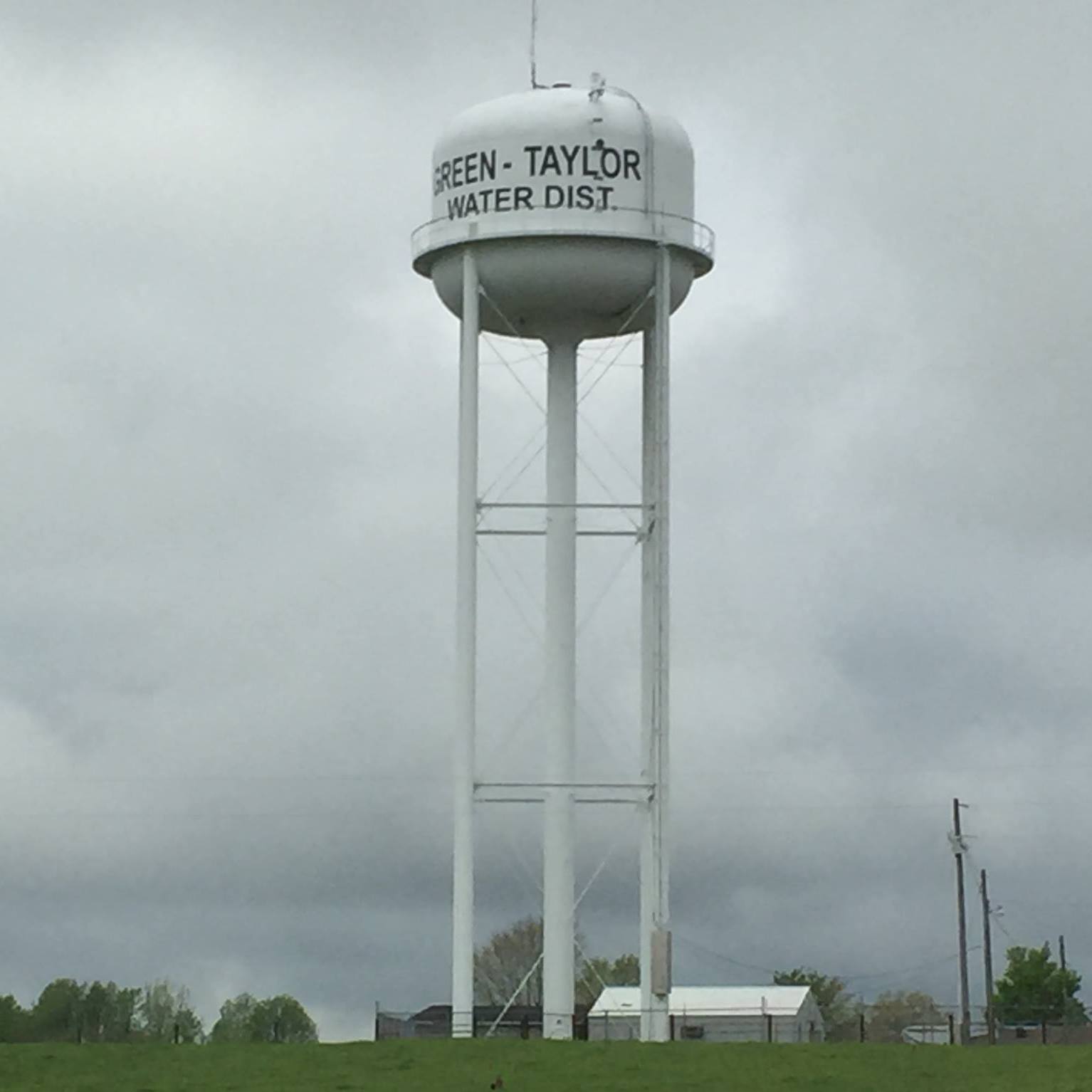 Information - Green-Taylor Water District